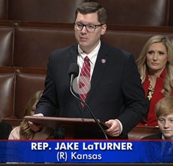 A Conversation with outgoing U.S. Rep. Jake LaTurner, Sunflower State ...