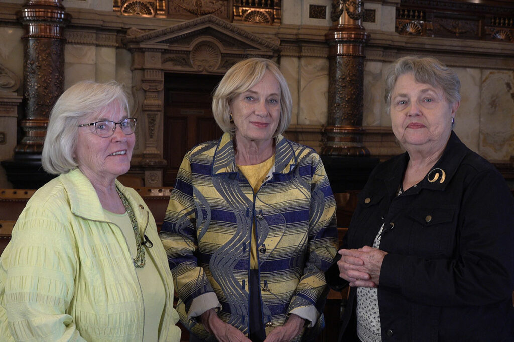 - Kansas Oral History Project