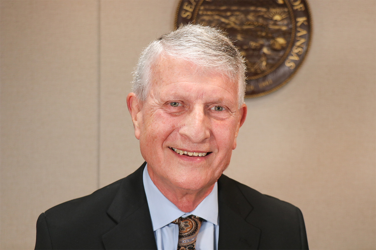 Interview of Dr. Andy Tompkins by Mark Tallman, January 13, 2025 ...