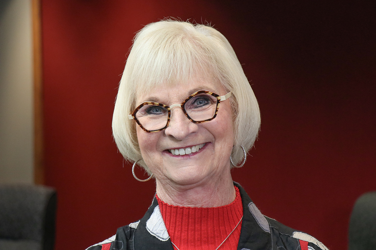 Interview of Connie Hubbell by Mark Tallman, May 21, 2025 - Kansas Oral History Project