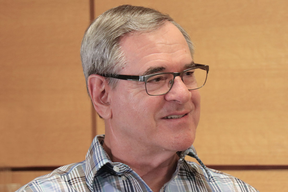 Interview of David Pope by Rex Buchanan, September 19, 2019 - Kansas ...