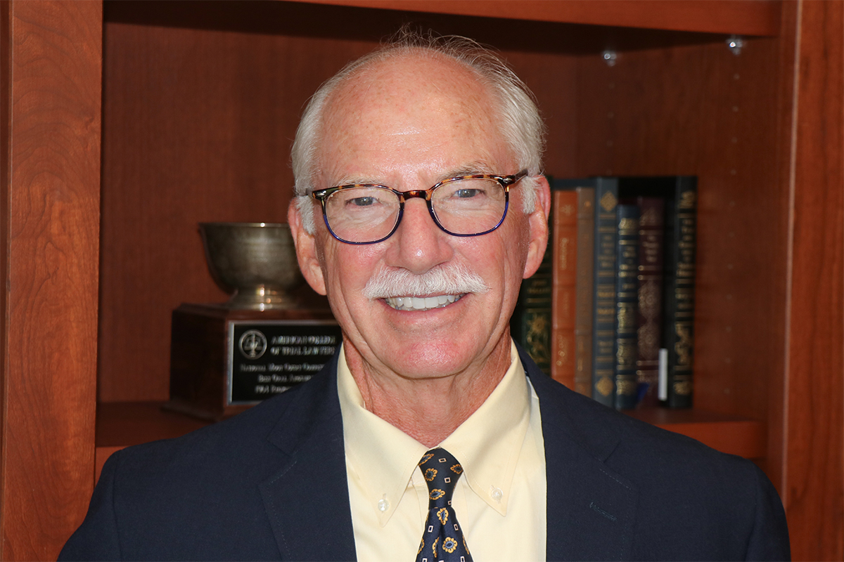 Interview of David Pierce by Rex Buchanan and Mike Lennen, October 2, 2023