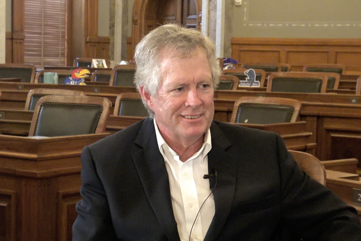 Water conservation Archives - Kansas Oral History Project