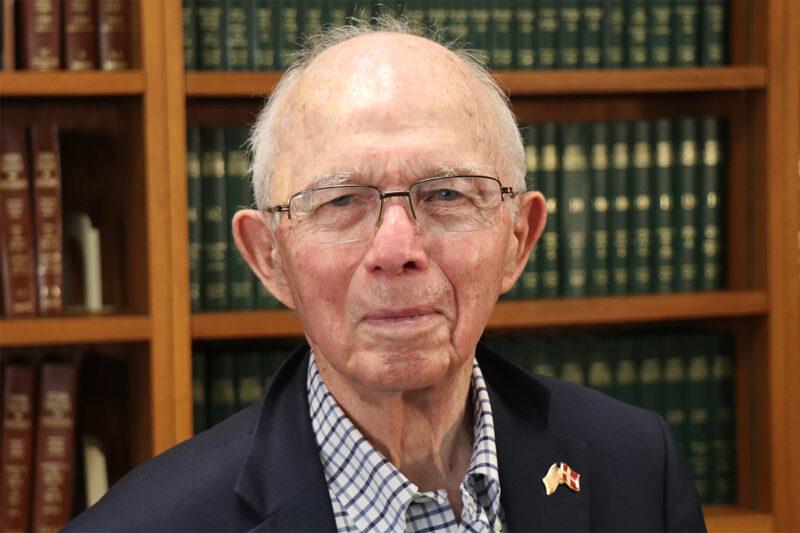 Kansas Courts and the Rule of Law - Kansas Oral History Project