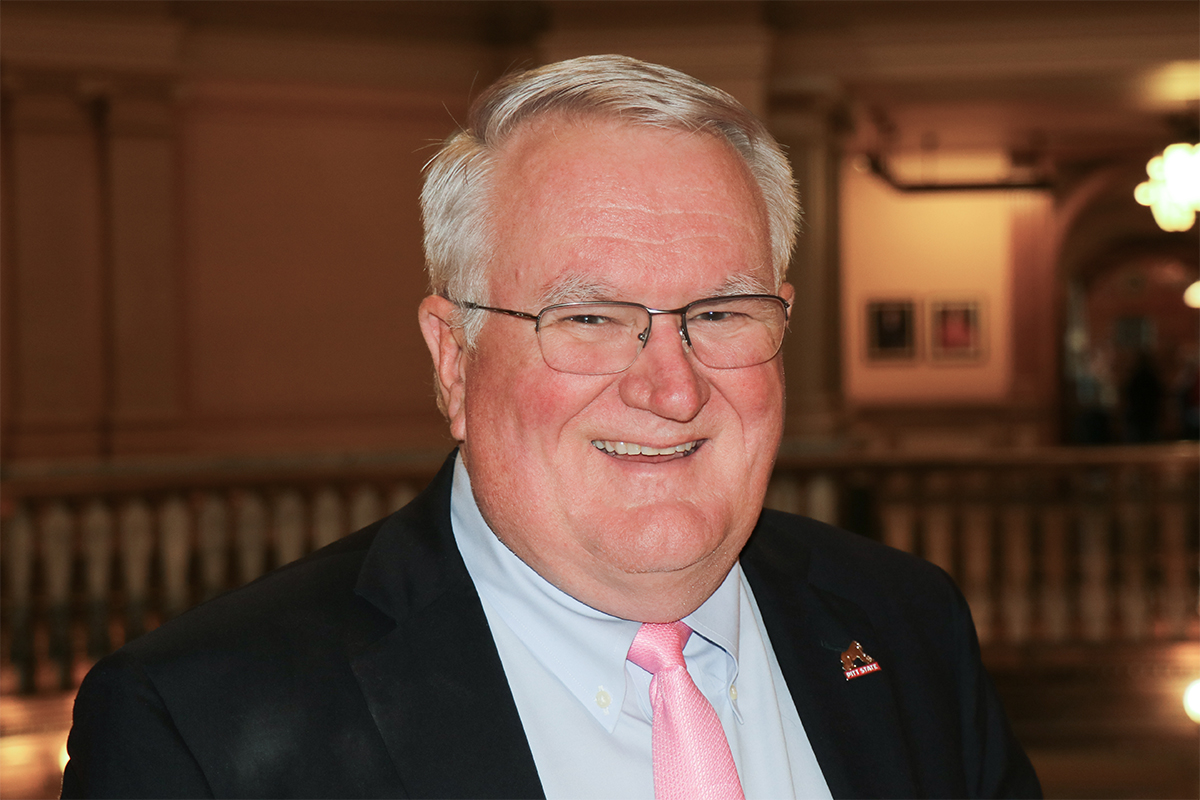 Interview of Ed McKechnie by Chris Courtwright, February 9, 2024 ...