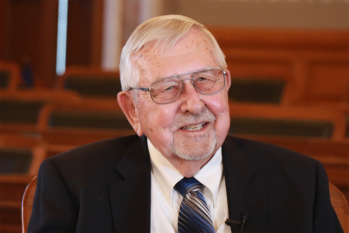 Interview of Jack Wempe by Alan Conroy, September 28, 2021 - Kansas ...