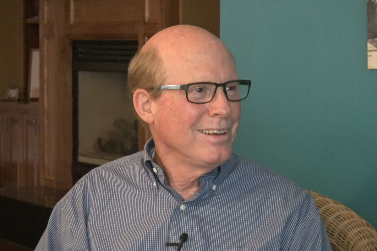 Reflections on Water - Kansas Oral History Project
