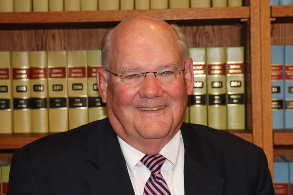 Kansas Courts and the Rule of Law - Kansas Oral History Project