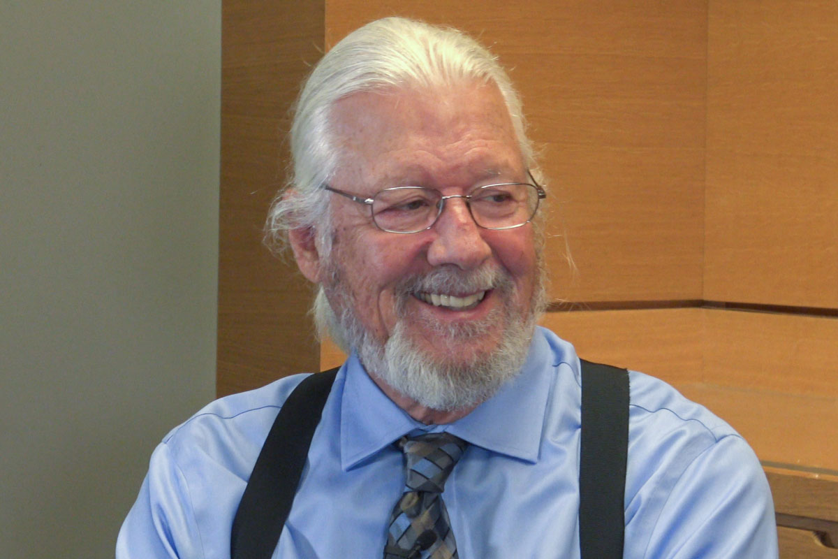 Reflections on Water - Kansas Oral History Project