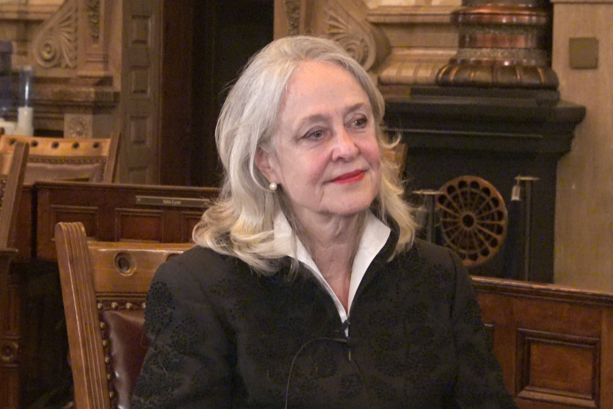 Kansas Senator Marge Petty - Kansas Oral History Project