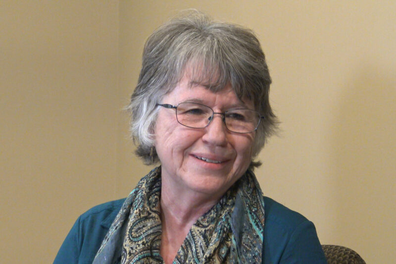 Reflections on Water - Kansas Oral History Project