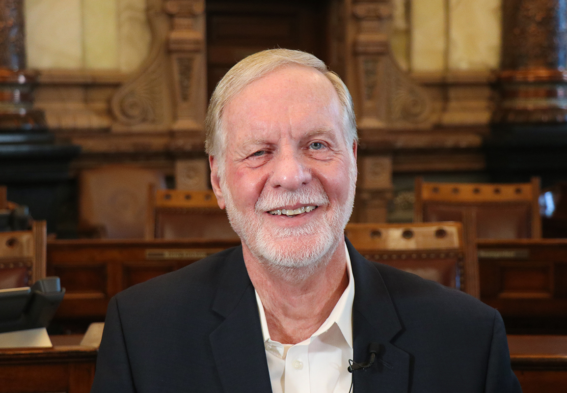 Interview of Nick Jordan by Chris Courtwright, April 10, 2024 - Kansas Oral History Project