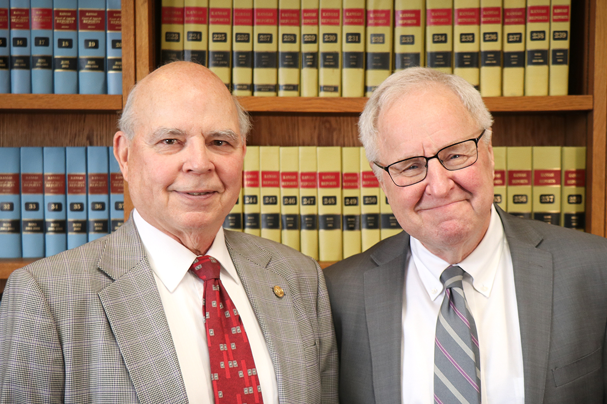 Interview of Richard Ross by Justice Eric Rosen, March 13, 2024 ...