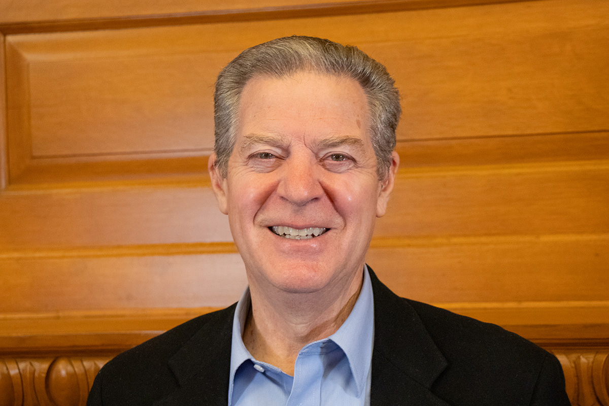 Interview of Sam Brownback by Rex Buchanan, December 2, 2024