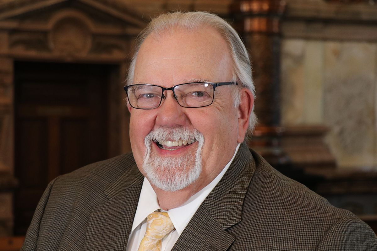 Interview of Dr. Steve Abrams by Mark Tallman, June 26, 2025 - Kansas ...