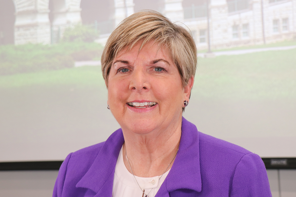 Interview of Dr. Sue Peterson by Mark Tallman, May 13, 2025 - Kansas ...