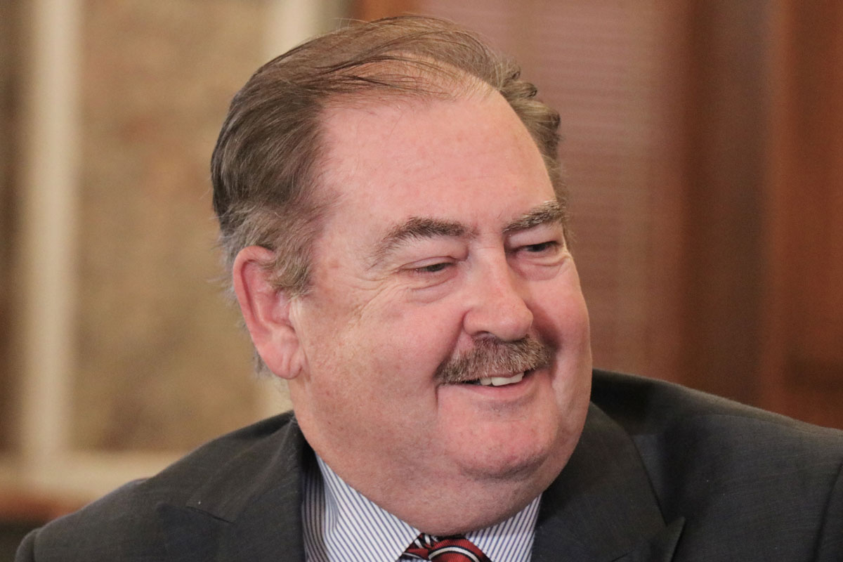 Interview of Tim Shallenburger by Alan Conroy, September 25, 2020 ...